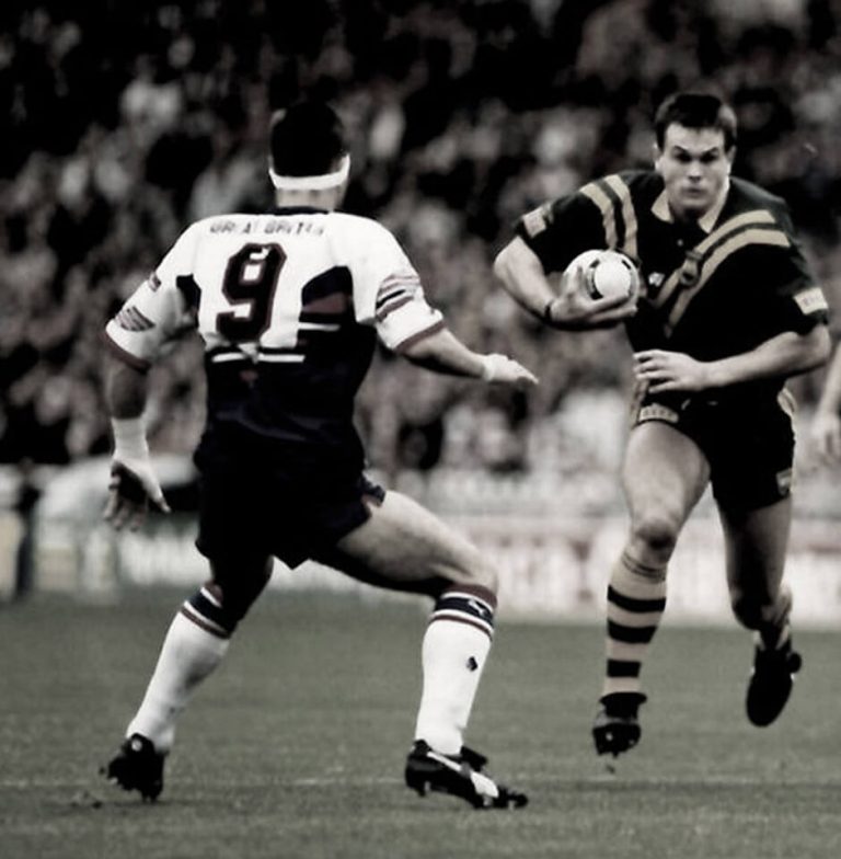 About | Paul Harragon